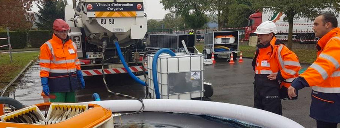 Recovery and waste treatment - Séché Environnement