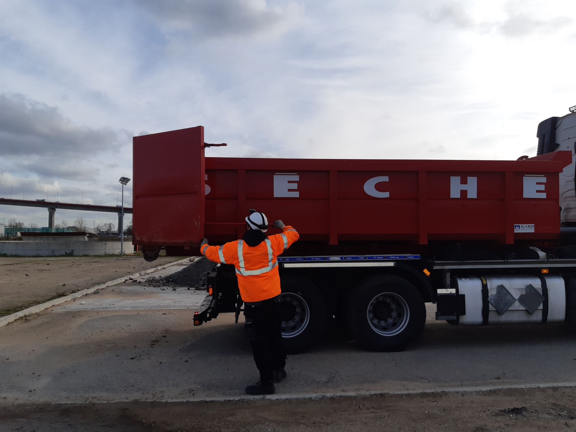 Séché Eco Services Nantes