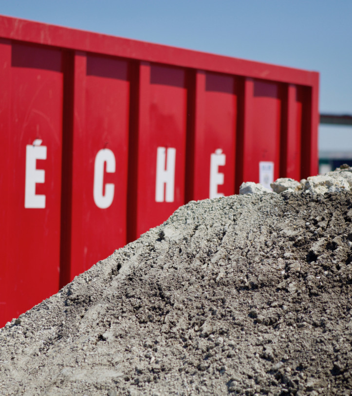 Séché Eco Services Lacq