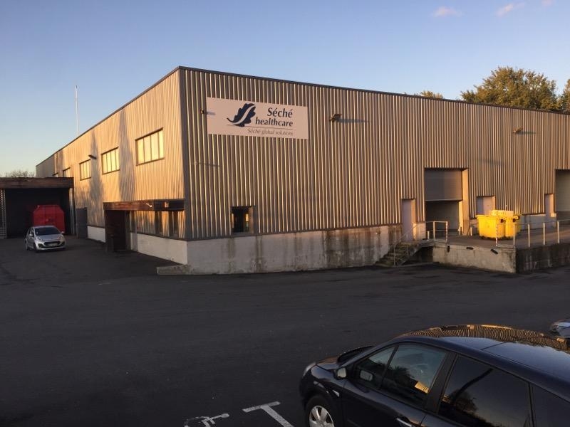 Séché Healthcare Rennes