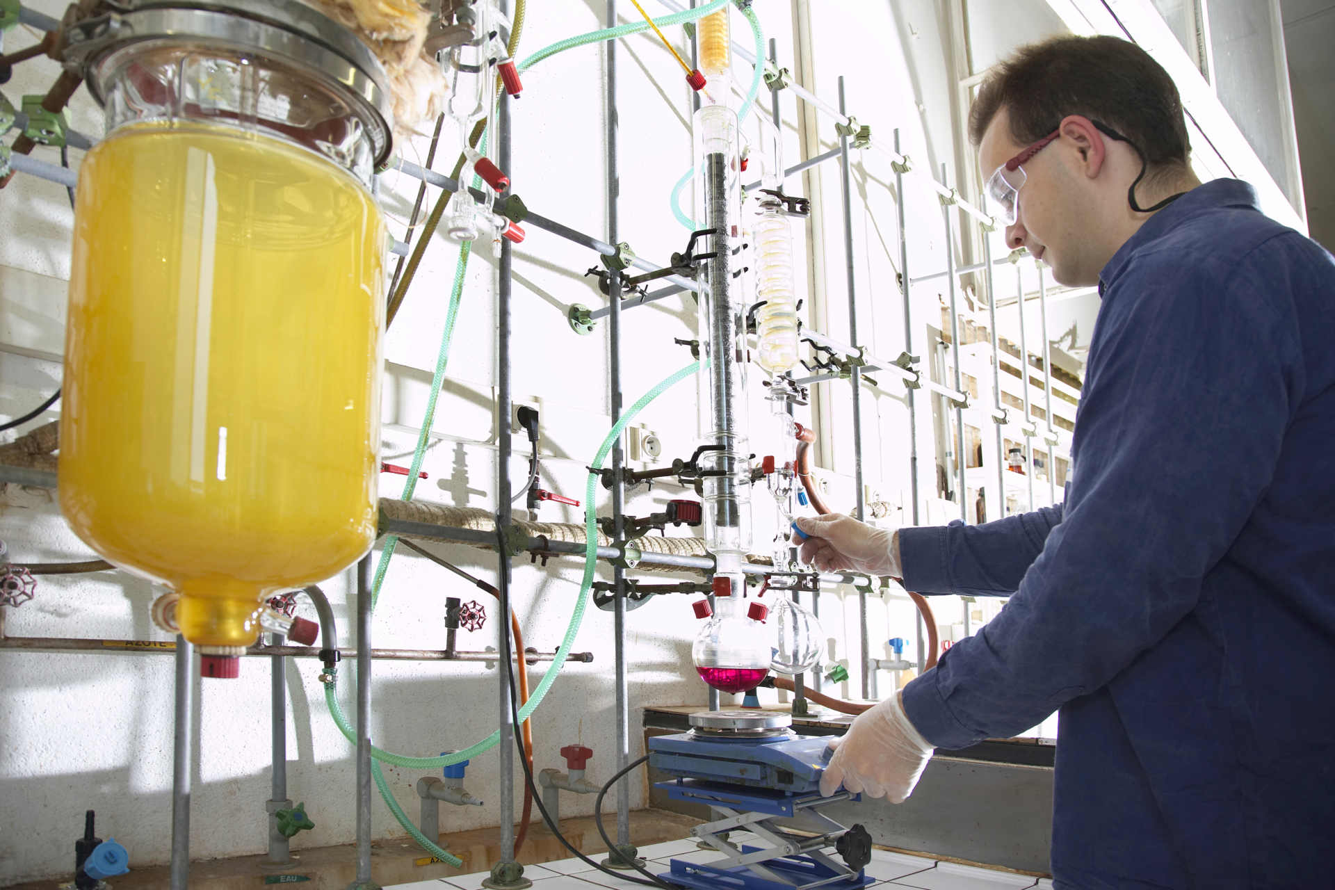 Organic synthesis
