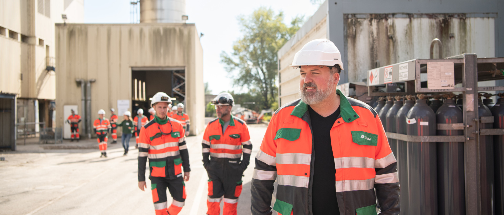 Séché Environnement - Partenaire de votre transition écologique