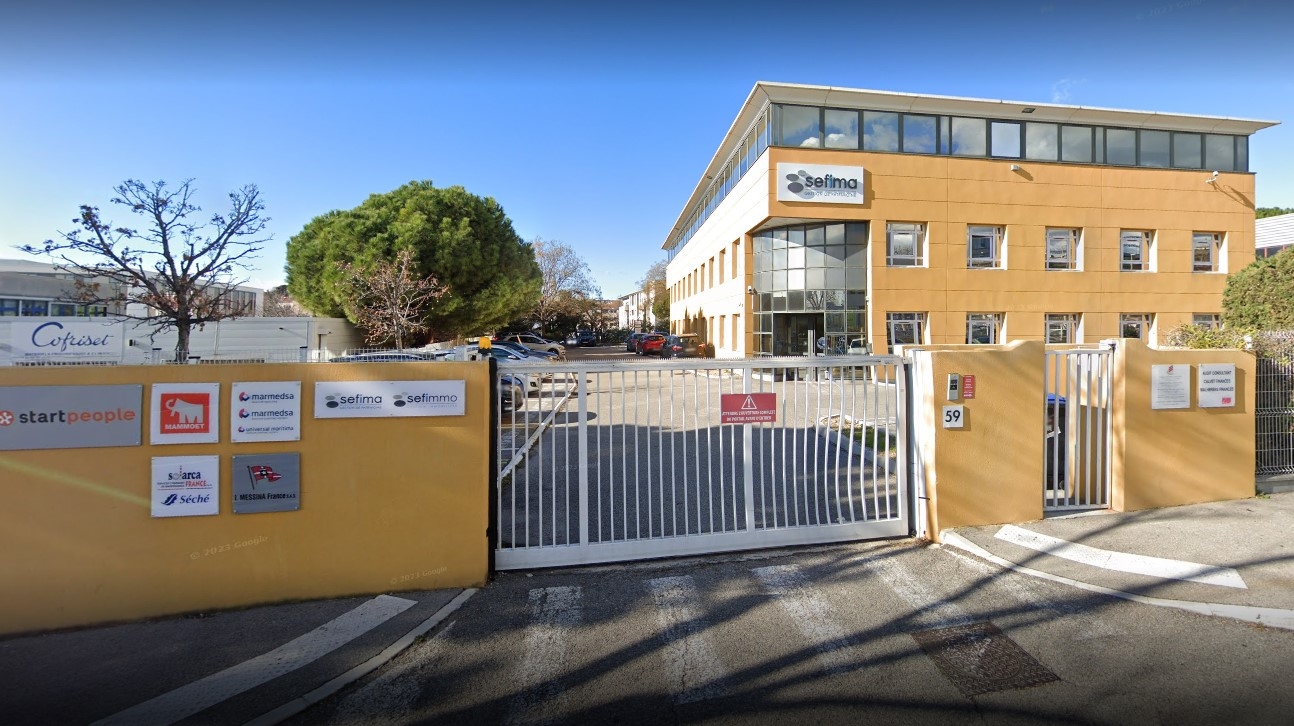 Solarca Marseille - Séché Environnement