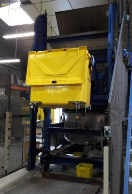 Traitement des déchets médicaux (DASRI)