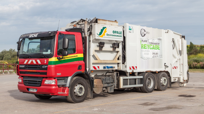 Non-hazardous waste management