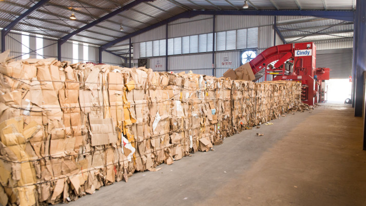 Non-hazardous waste management