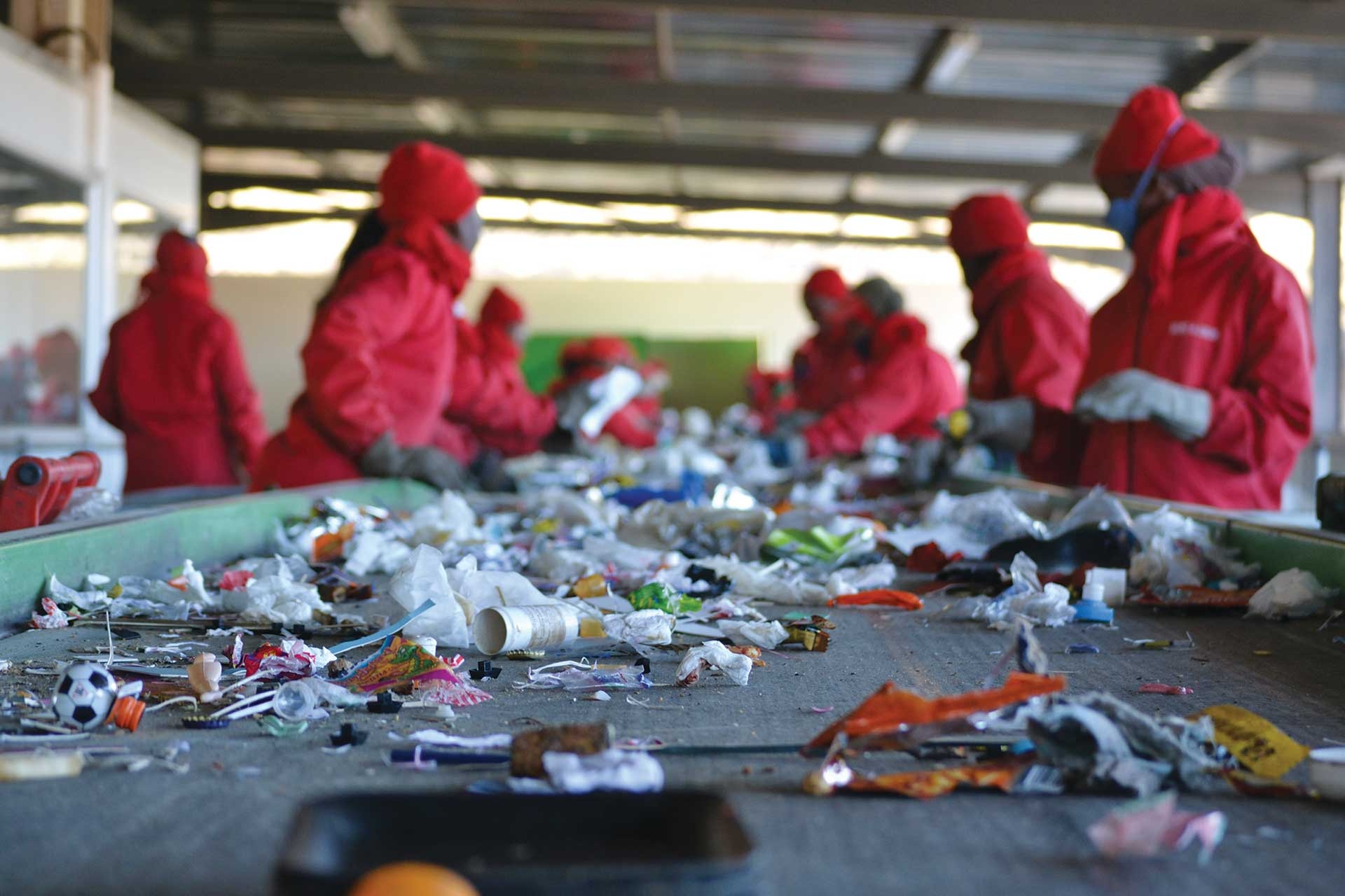 Seche Group in Namibia