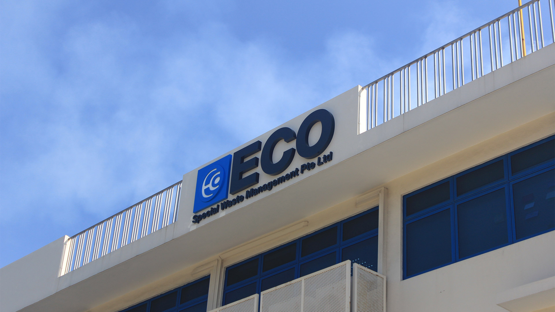 Acquisition of ECO, leader in hazardous waste in Singapore
