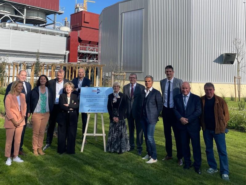 Séché Environnement - Partenaire de votre transition écologique